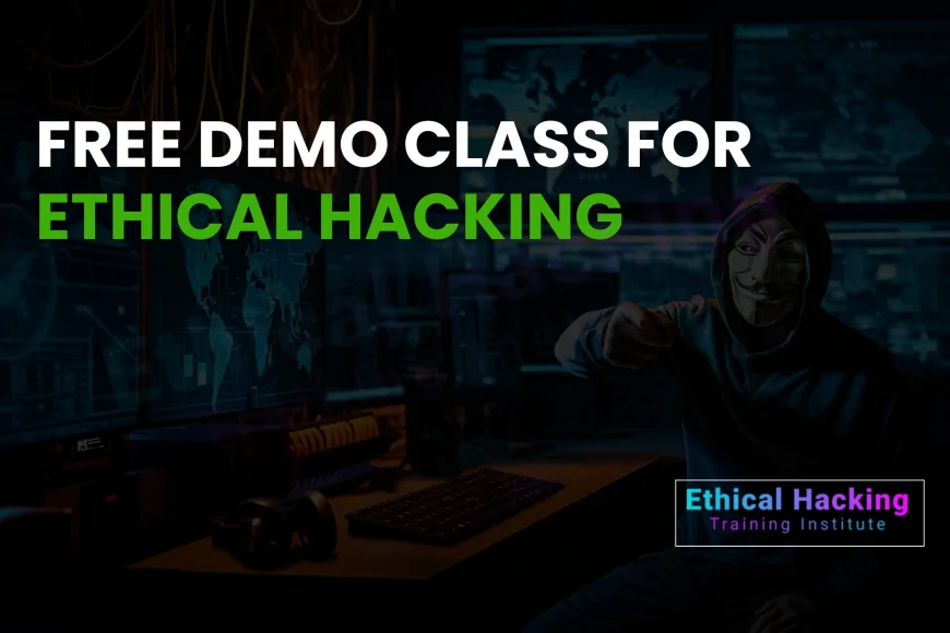 Free Demo Class for Ethical Hacking Course in Pune | Book Your Seat Now ...