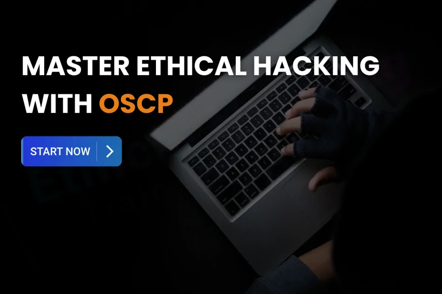 How Does Hands-On OSCP Certification Training Improve Your Hacking Skills with Practical Labs ...