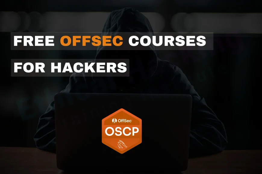 What Are the Best Free Offensive Security Courses to Start Ethical Hacking? - Learn Ethical ...