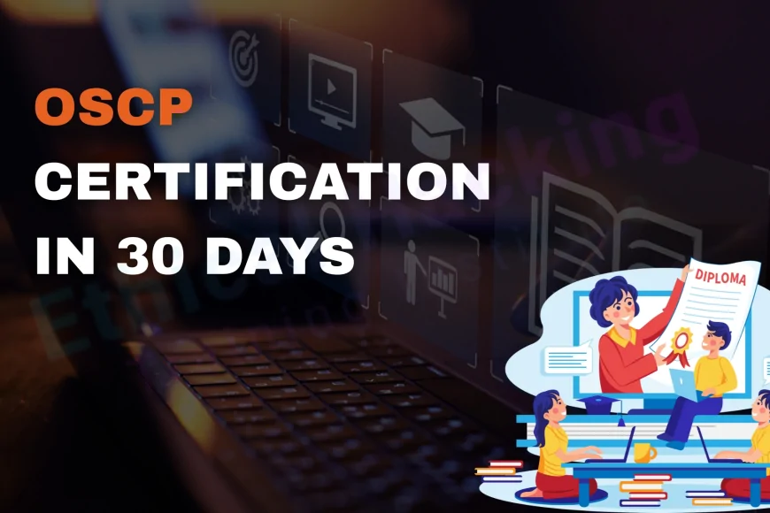 Achieving OSCP Certification in 30 Days | Complete Study Plan & Daily ...