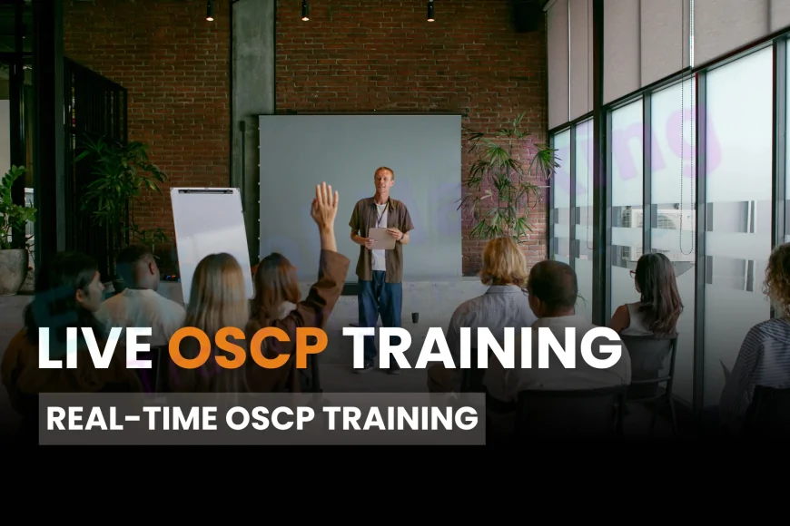 Benefits of Live OSCP Training Sessions | Boost Exam Success with Interactive Learning - Learn ...