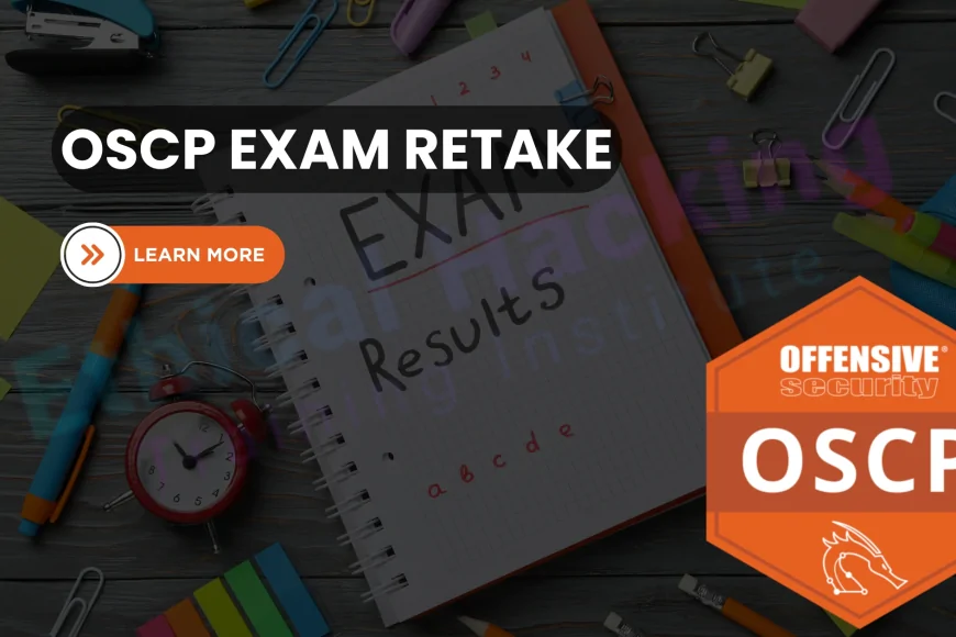 Can You Retake the OSCP Exam? Understanding the OSCP Exam Retake Policy ...