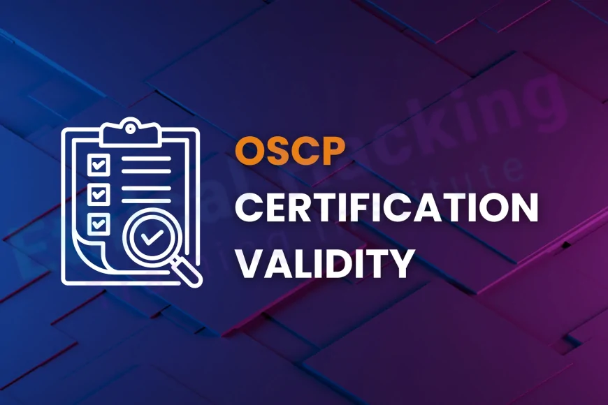 What Is the Validity of OSCP Certification? Does the OSCP Exam Expire ...