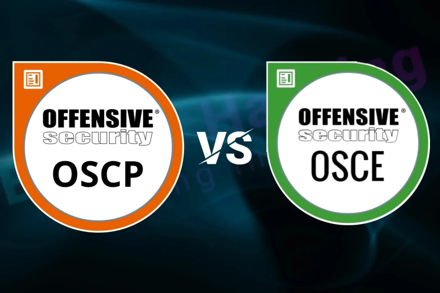 What Is The Difference Between Oscp And Osce Certifications Key Comparisons And Which One To