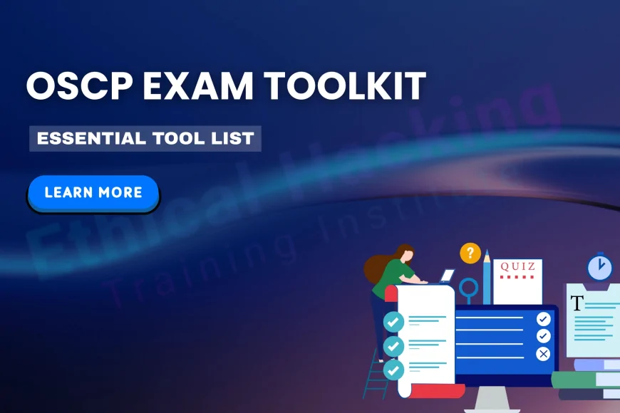 What Tools Are Allowed in the OSCP Exam? Complete Guide to Compliance ...