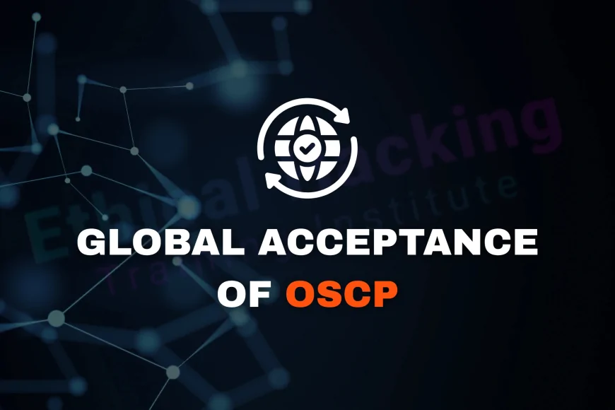 Is OSCP Recognized Internationally? Understanding Its Global Acceptance in Cybersecurity - Learn ...