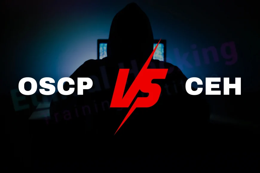 OSCP vs CEH | Key Differences, Certification Guide & Career Impact (2025) - Learn Ethical ...