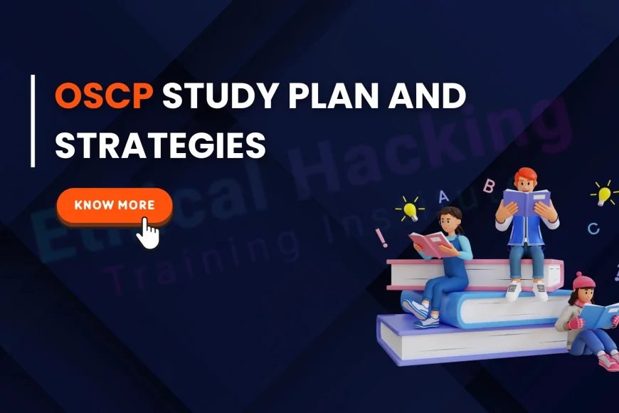 Best Way to Study for OSCP in 2025 | Proven Strategies & Study Plan ...