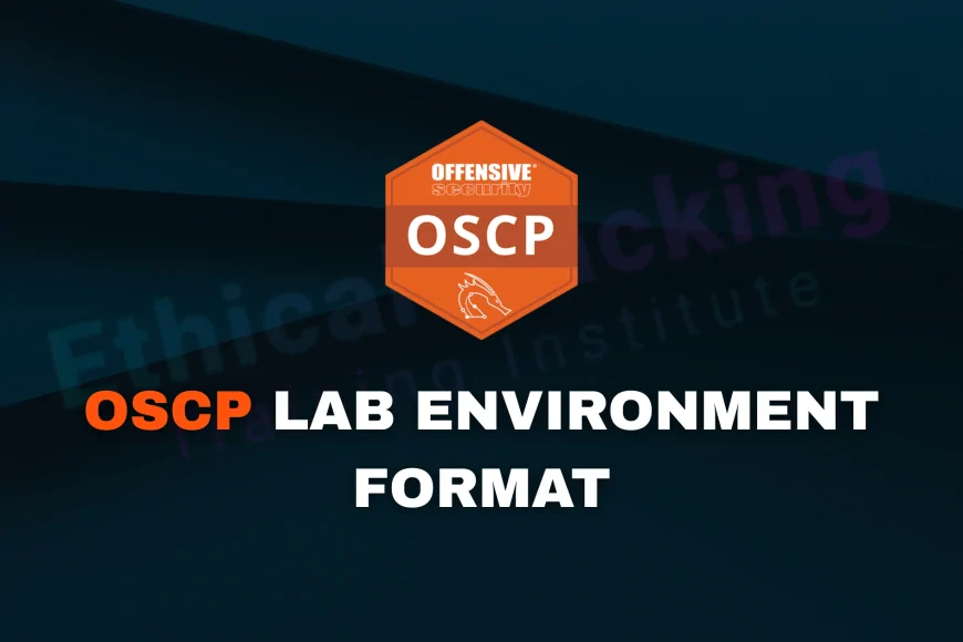 What Is the Format of the OSCP Lab Environment? Complete Guide to Navigating OSCP Virtual Labs ...