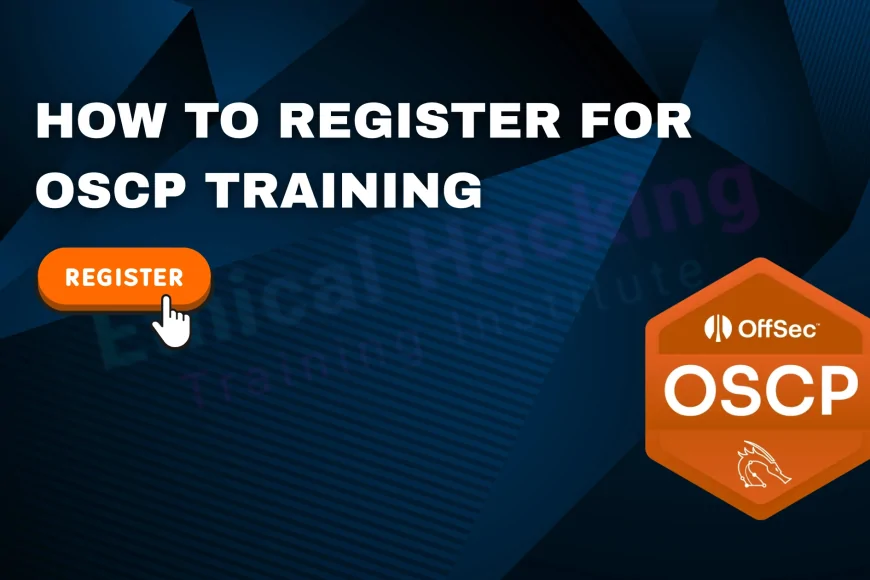 How to Enroll in OSCP Training in Pune | Complete Registration Process ...