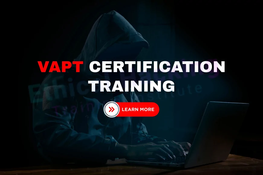 Complete VAPT Training with Certification: Learn Vulnerability ...