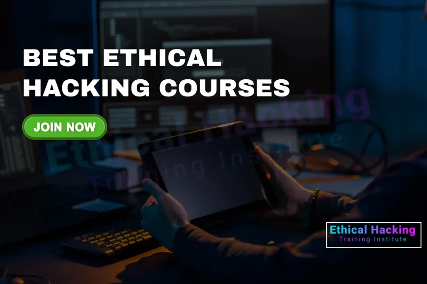 Top Ethical Hacking Courses to Kickstart Your Cybersecurity Career ...