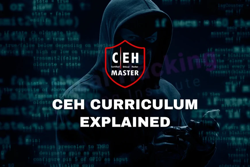 The Certified Ethical Hacker Course: A Deep Dive into What You’ll Learn | Everything You’ll ...
