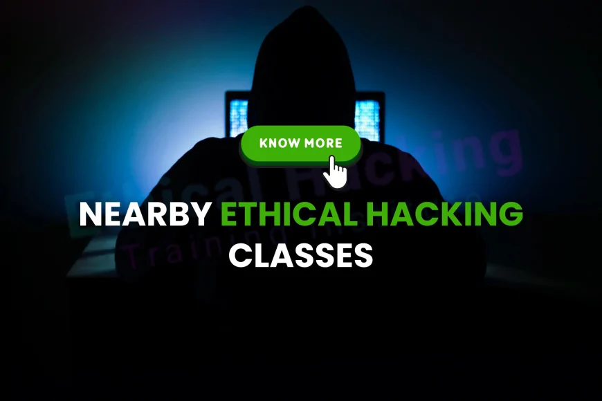 Find Hacking Courses Near You: Locally Available Options for Aspiring ...