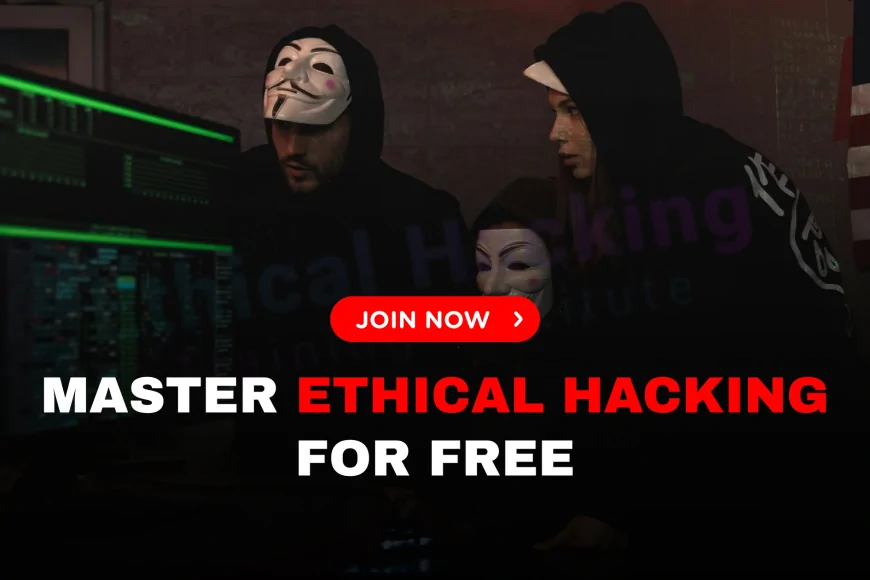Learn Ethical Hacking for Free with These Online Courses | Master ...