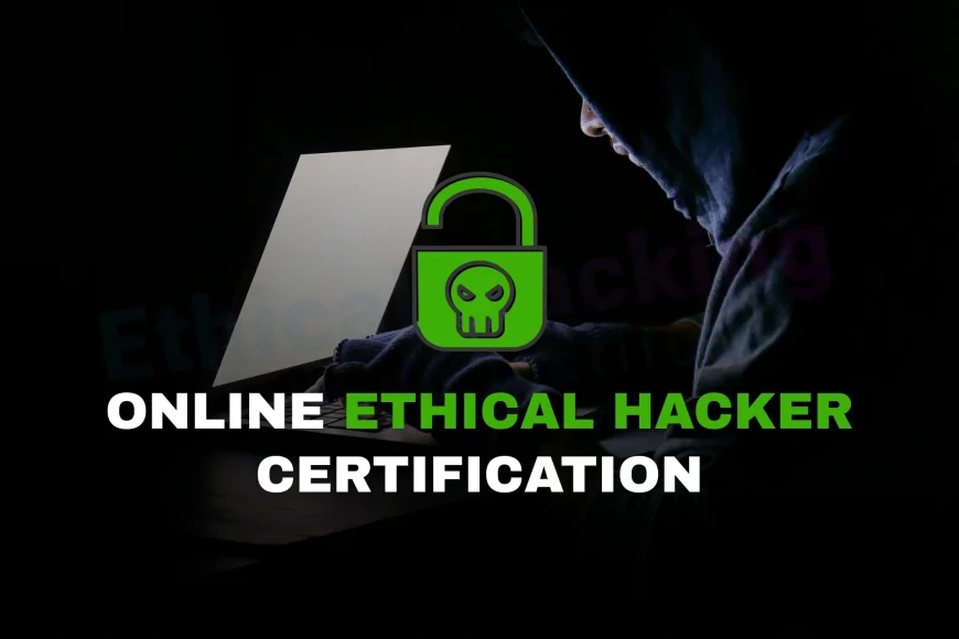 Online Ethical Hacker Certification: Learn, Test, and Certify from the ...