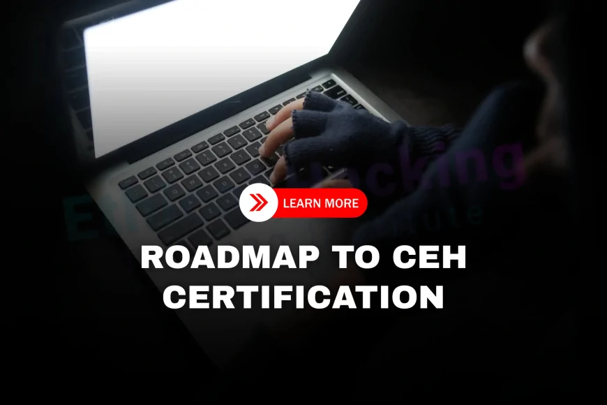 CEH Training Course: A Step-by-Step Guide to Becoming a Certified Ethical Hacker | Certified ...