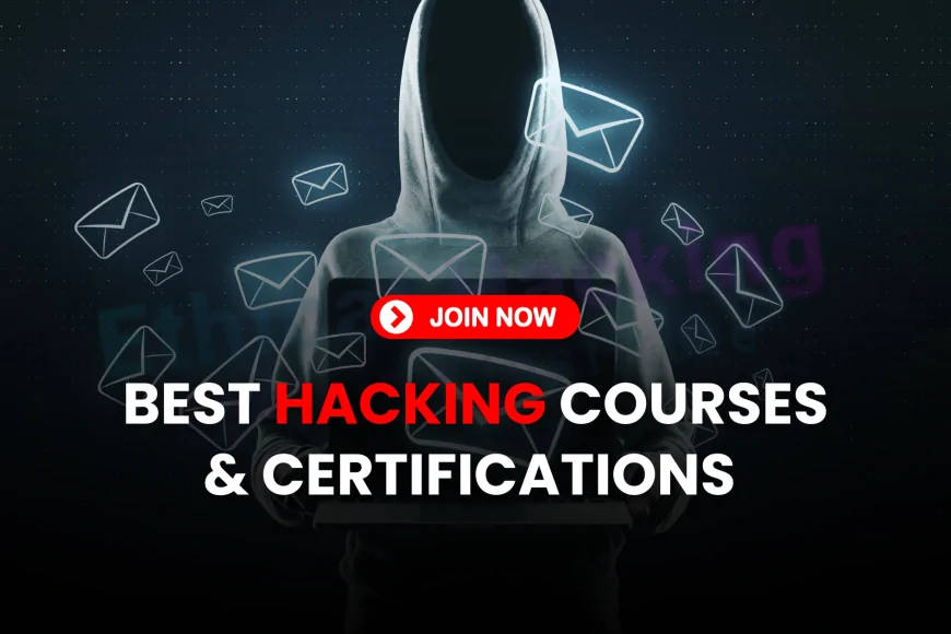 Learn Hacking with These Comprehensive Courses and Certifications ...