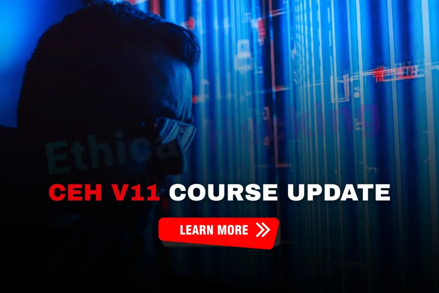 CEH V11 Course: What’s New and Why It Matters for Your Career | CEH v11 ...