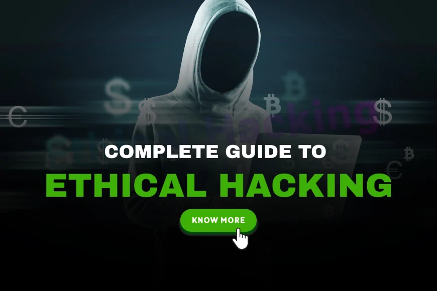 Complete Ethical Hacking Course: From Beginner to Advanced Techniques | Cybersecurity Hacking ...
