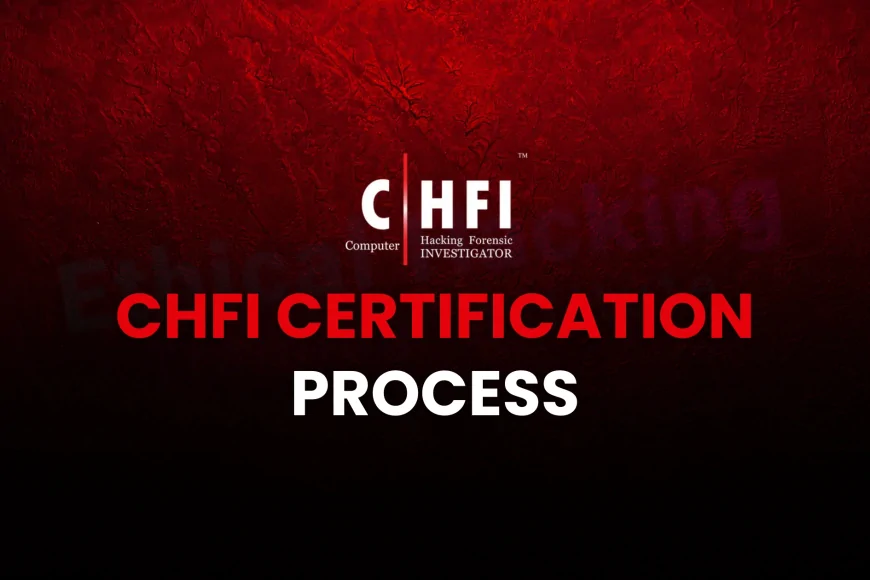 How to Earn Your CHFI Certification: A Step-by-Step Guide | How to Get ...