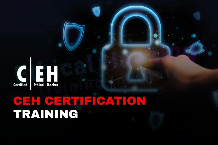 CEH Certification Training: A Comprehensive Guide to Preparing for the Exam | How to Prepare for ...