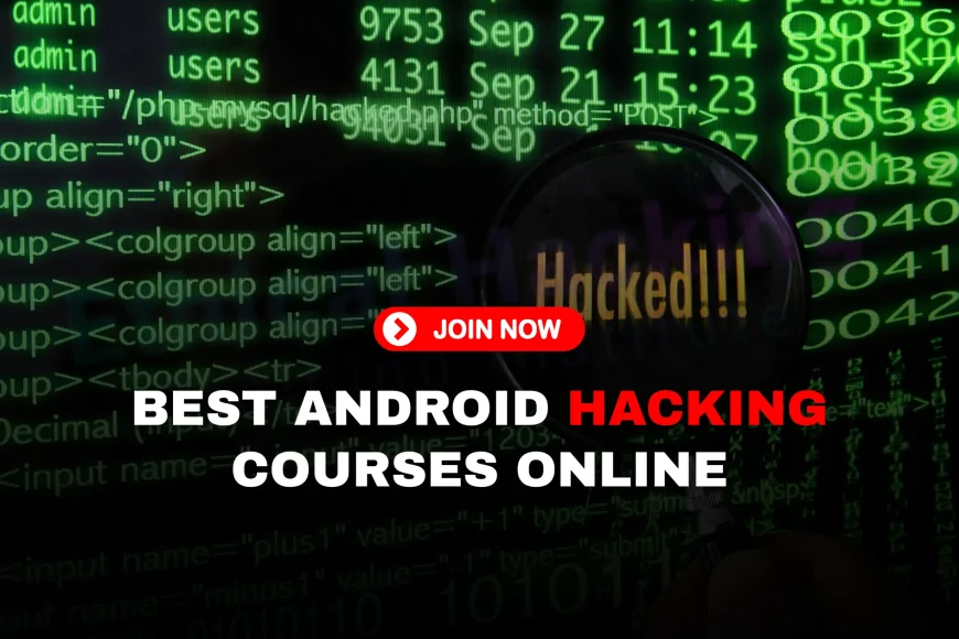 Best Online Hacking Courses for 2025: Learn Ethical Hacking from Home | Top Hacking Courses You ...