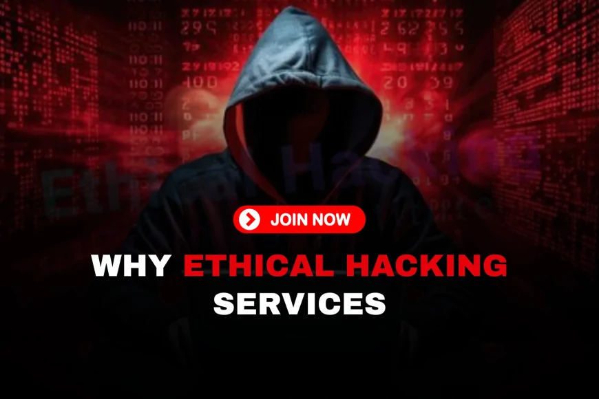 How Ethical Hacking Services Can Protect Your Organization from Cyber Threats | Why Every ...