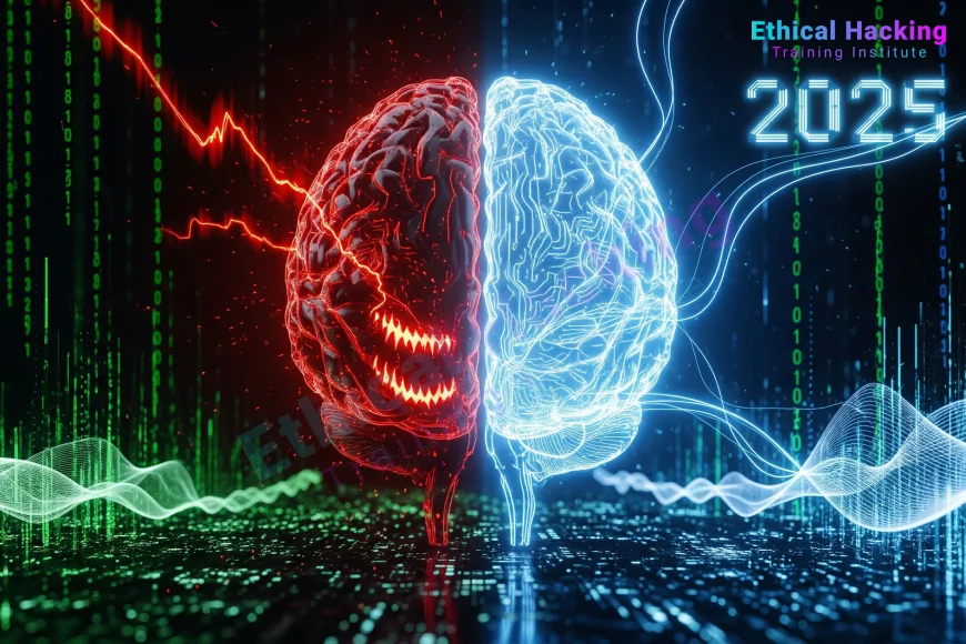 Hacking with AI - How Cybercriminals and Ethical Hackers Use Artificial Intelligence in 2025 ...