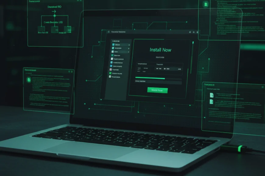 How to Install Kali Linux on Your Laptop (Step-by-Step Guide) - Learn ...