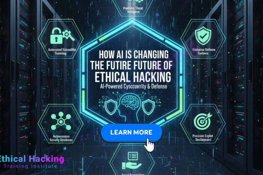 How AI Is Changing the Future of Ethical Hacking - Learn Ethical ...