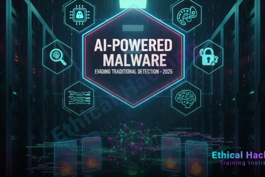 AI-Powered Malware: How It Evades Traditional Detection - Learn Ethical ...