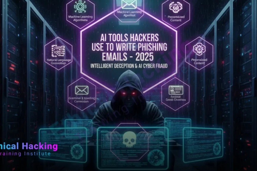 AI Tools Hackers Use to Write Phishing Emails - Learn Ethical Hacking ...