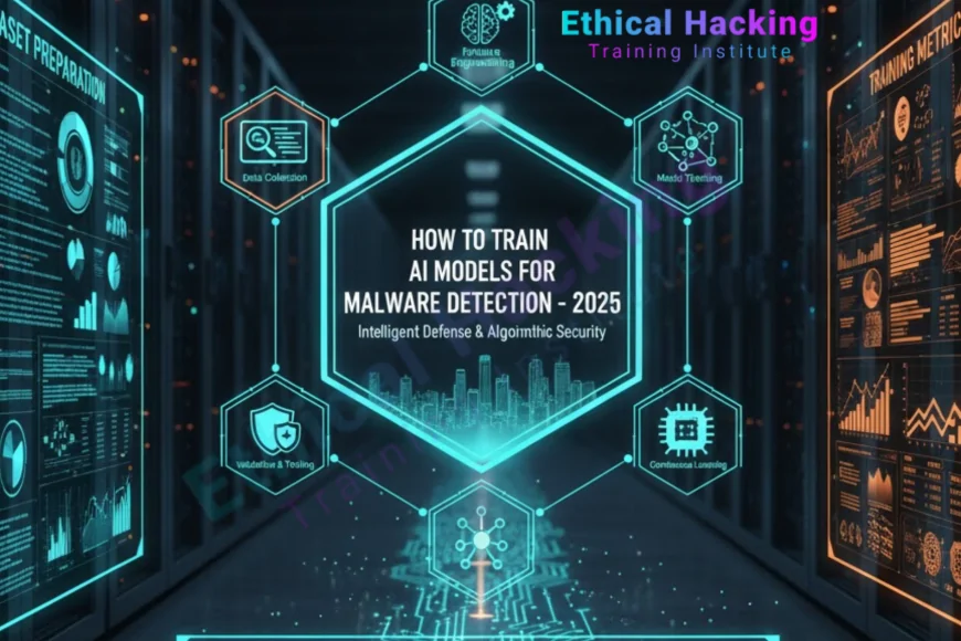 How to Train AI Models for Malware Detection - Learn Ethical Hacking ...