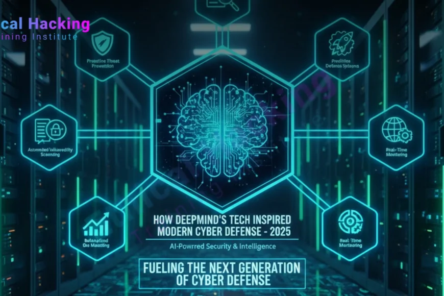 How DeepMind’s Tech Inspired Modern Cyber Defense - Learn Ethical ...