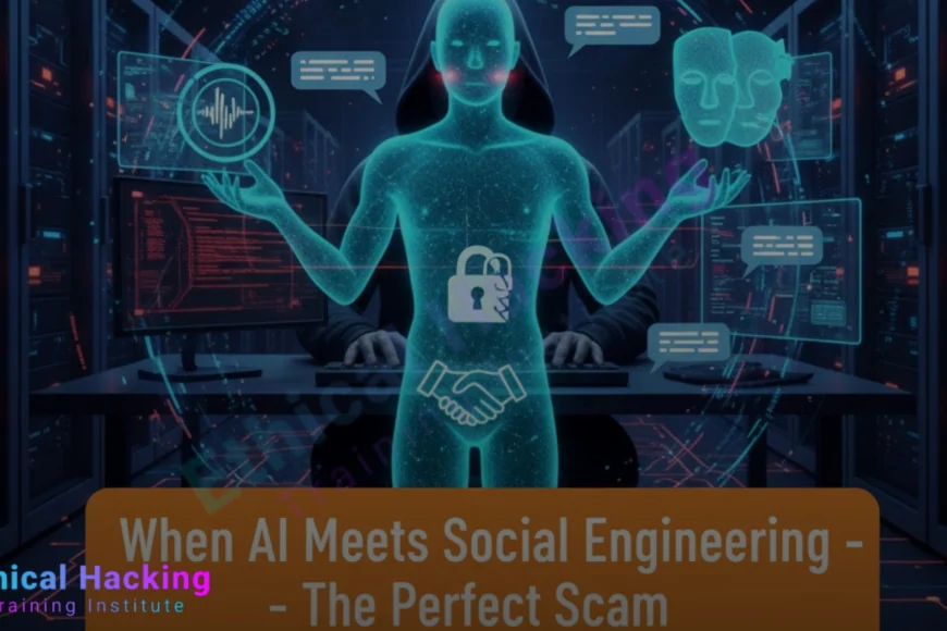 When AI Meets Social Engineering – The Perfect Scam - Learn Ethical ...