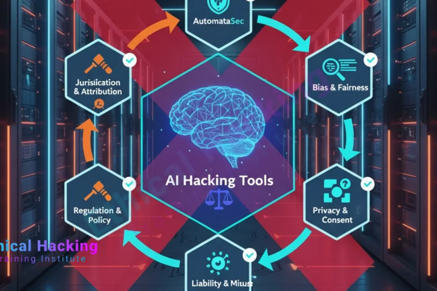 The Legal and Ethical Challenges of AI Hacking Tools - Learn Ethical ...