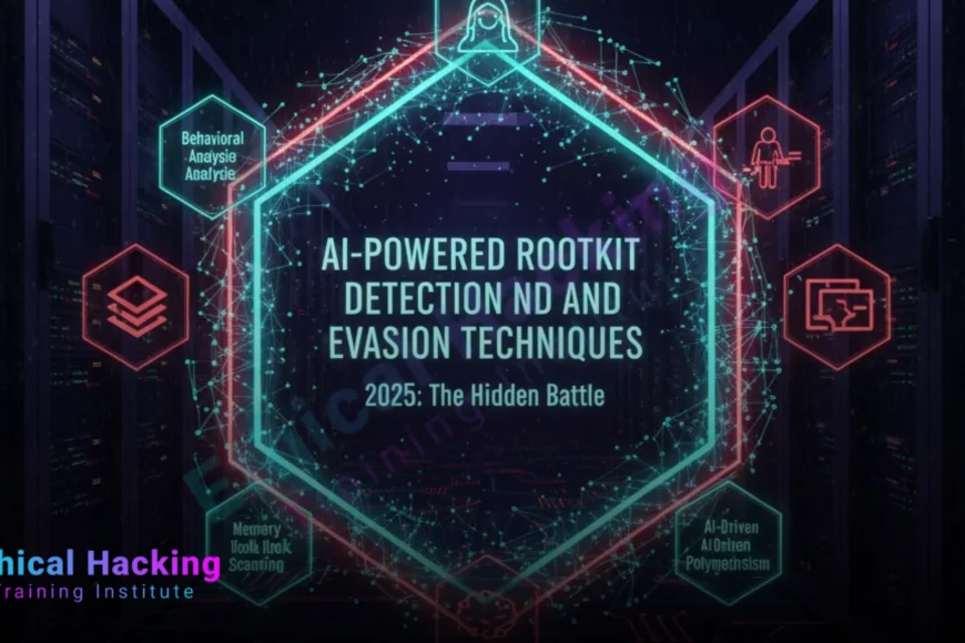 AI-Powered Rootkit Detection and Evasion Techniques - Learn Ethical ...
