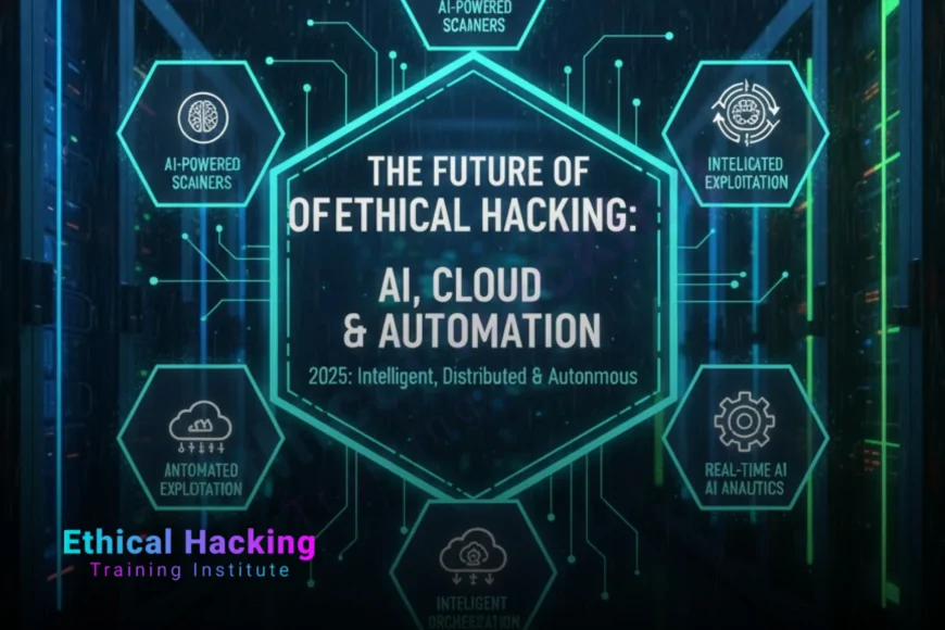 The Future of Ethical Hacking OS: AI, Cloud & Automation - Learn ...