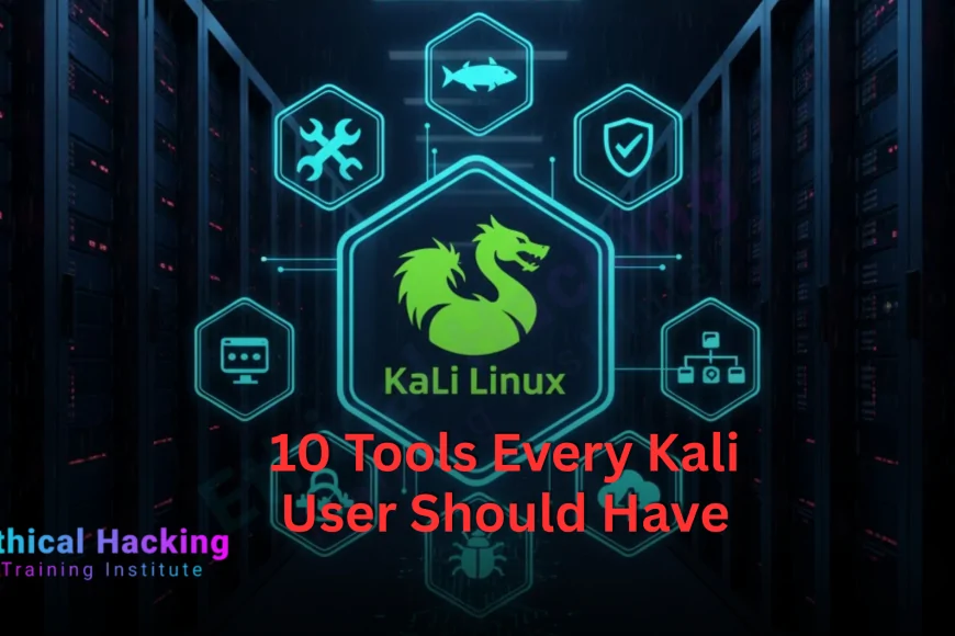 Top 10 Tools You Must Install on Kali Linux After Setup - Learn Ethical ...