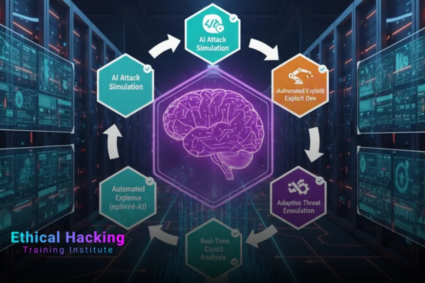 Using AI in Hacking OS: Next-Gen Cybersecurity Labs - Learn Ethical ...