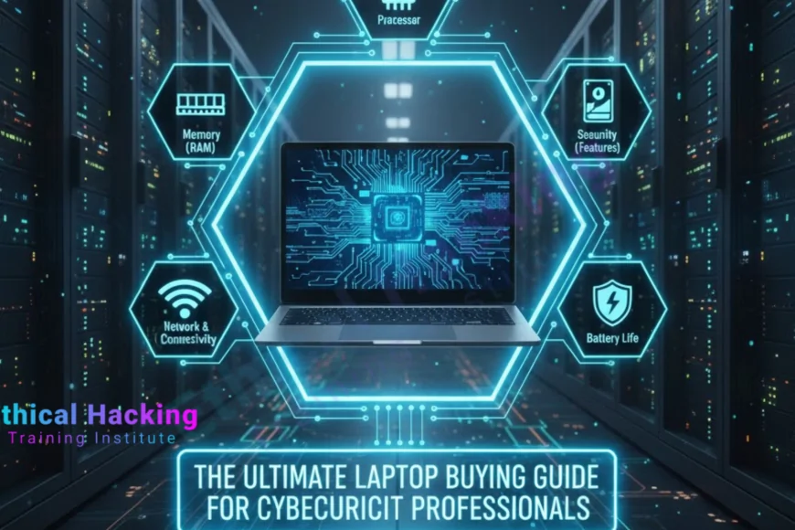 The Ultimate Laptop Buying Guide for Cybersecurity Professionals ...