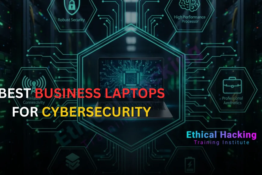 Top Business Laptops for Cybersecurity Analysts - Learn Ethical Hacking ...
