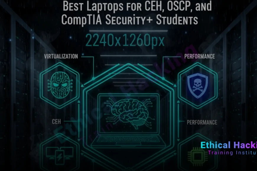 Best Laptops for CEH, OSCP, and CompTIA Security+ Students - Learn ...