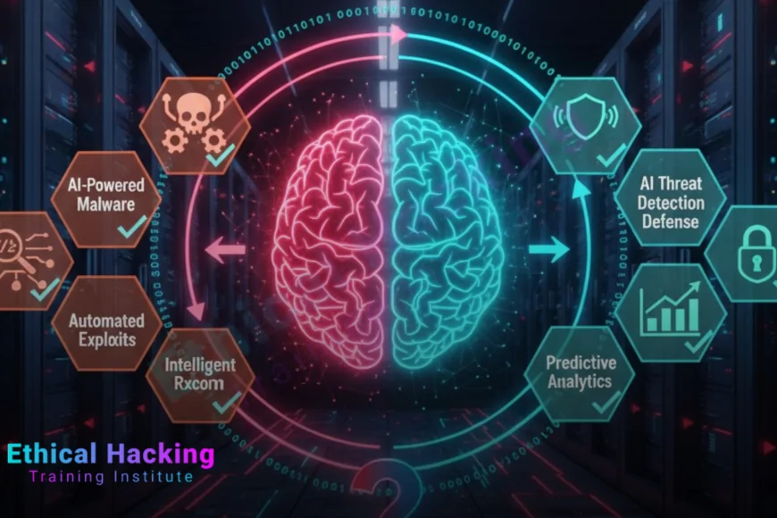 How Does AI Impact Cybersecurity and Hacking? - Learn Ethical Hacking ...