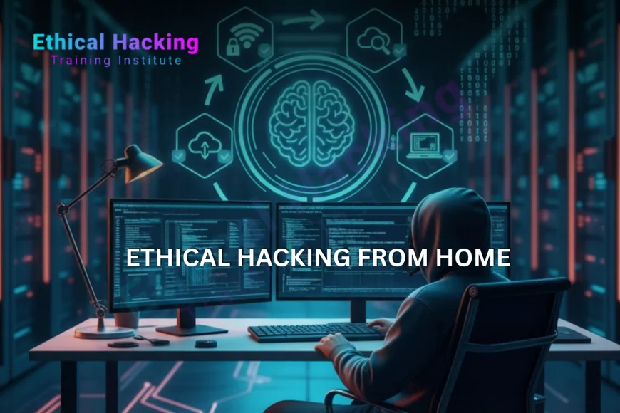 Can Ethical Hackers Work from Home? - Learn Ethical Hacking from Experts