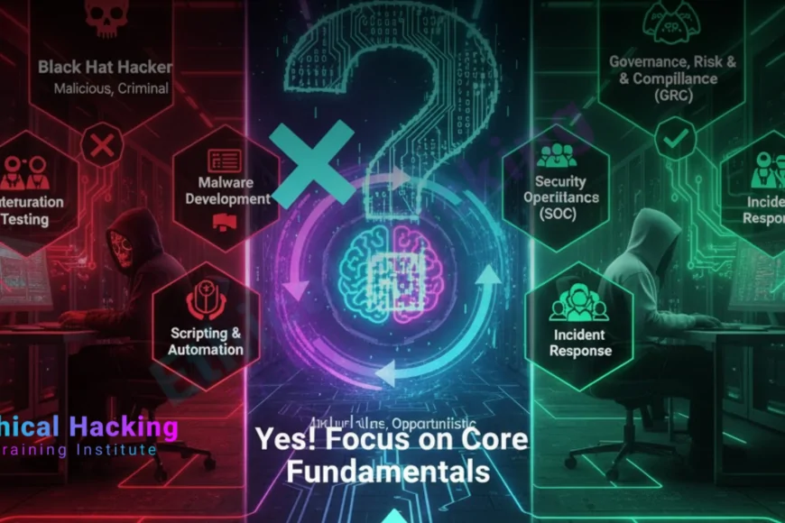 Can I Learn Cybersecurity Without Coding? - Learn Ethical Hacking from ...