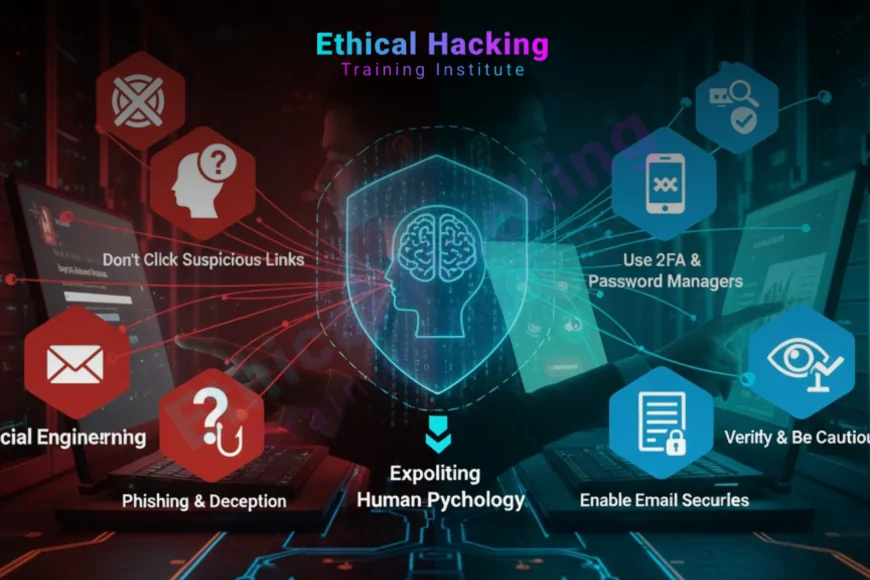What Is Social Engineering in Cybersecurity? - Learn Ethical Hacking ...