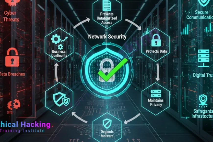 What Is Network Security and Why Does It Matter? - Learn Ethical ...