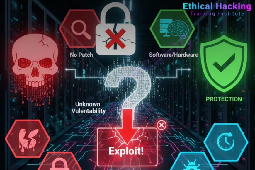 What Is a Zero-Day Exploit and How Does It Work? - Learn Ethical ...